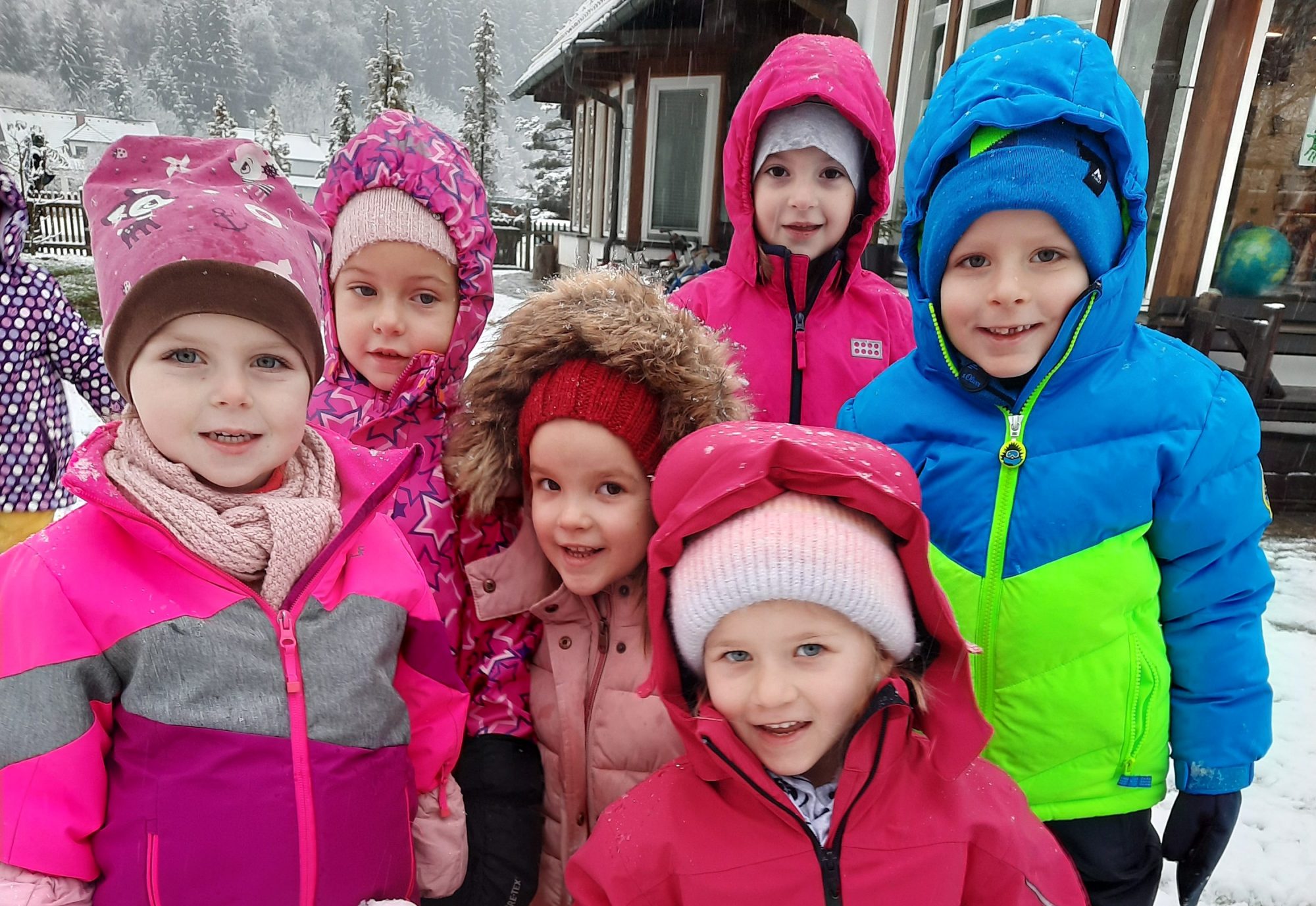 Volkshilfe Information Kindergarten Eibiswald West